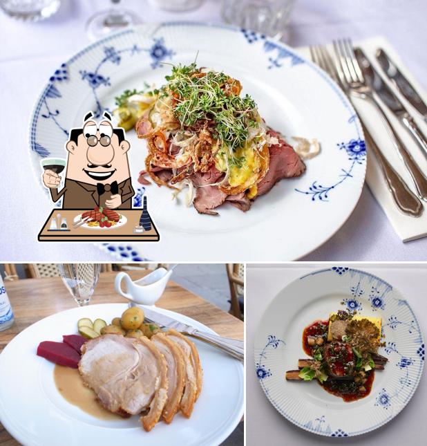 Restaurant Puk, Copenhagen - Restaurant menu, prices and reviews