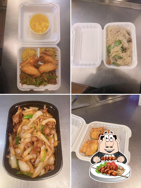 sunny rainbow, Standish - Restaurant menu, prices and reviews