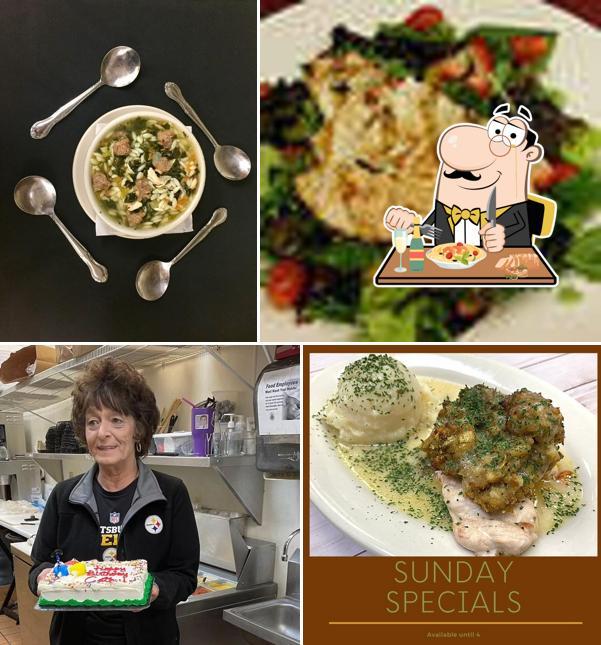 Rockefeller's Grille, McKees Rocks - Restaurant menu, prices and reviews