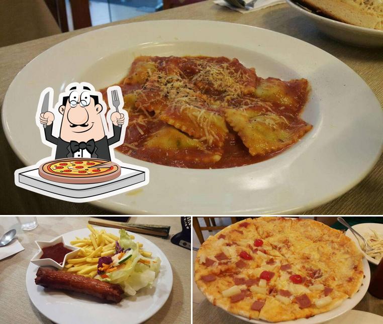 Spaghetti Factory, Makati, Ayala - Restaurant menu, prices and reviews