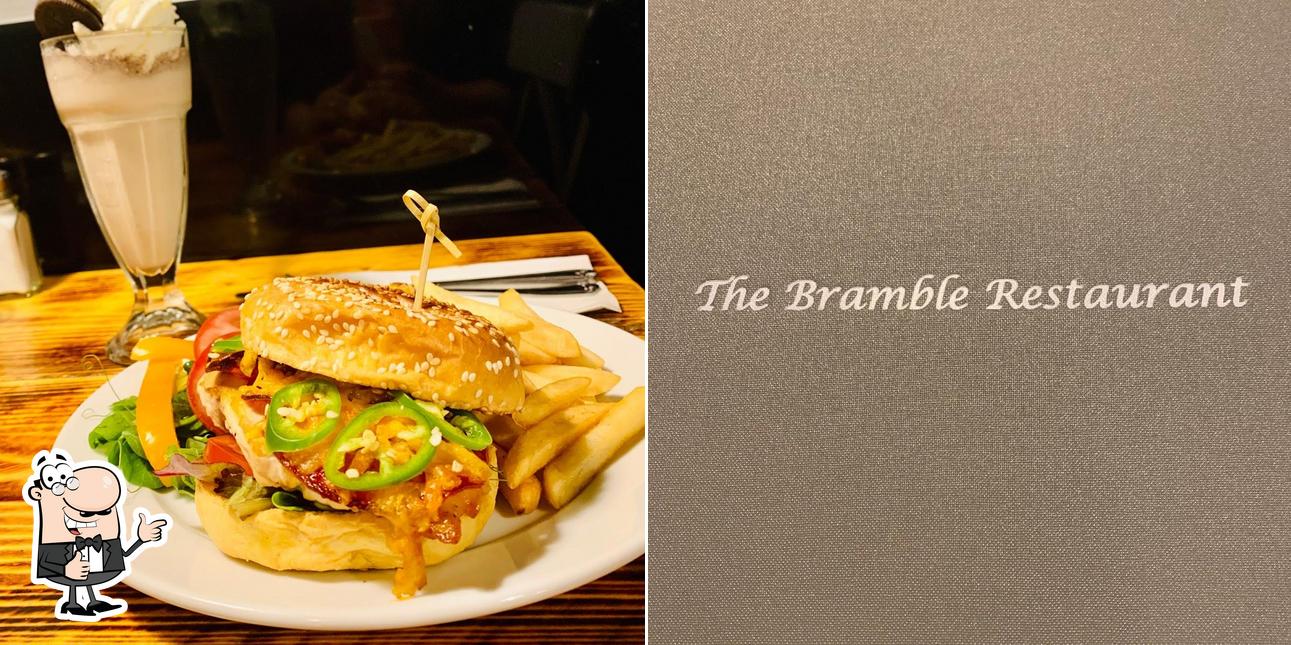 The Bramble Restaurant, Hamilton - Restaurant menu, prices and reviews