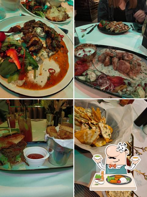 Vudu Restaurant, Huddersfield - Restaurant menu, prices and reviews