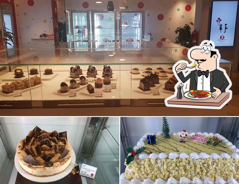 Mister Baker, Dubai - Restaurant menu, prices and reviews