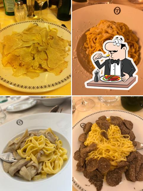Ristorante Tullio, Rome - Restaurant menu, prices and reviews