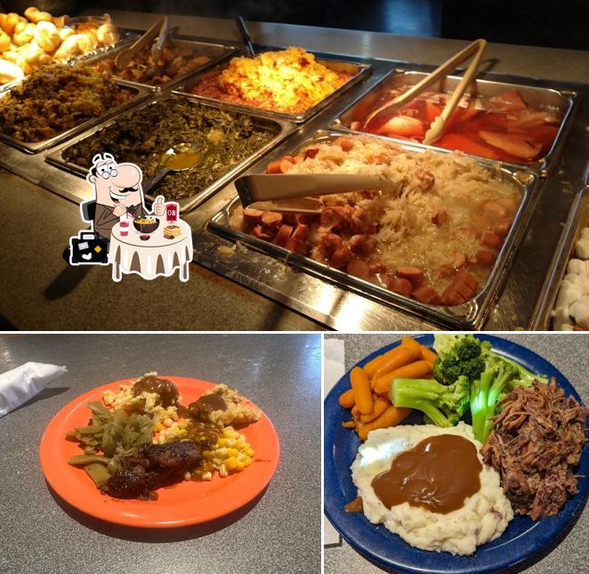 Austin's Steak & Homestyle Buffet, Knoxville - Restaurant menu, prices ...