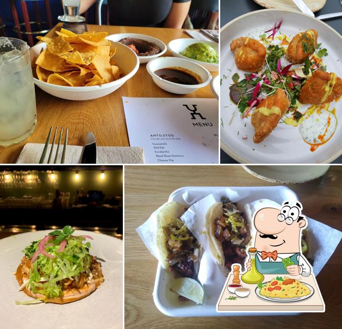 Nixta, St. Louis - Restaurant menu, prices and reviews