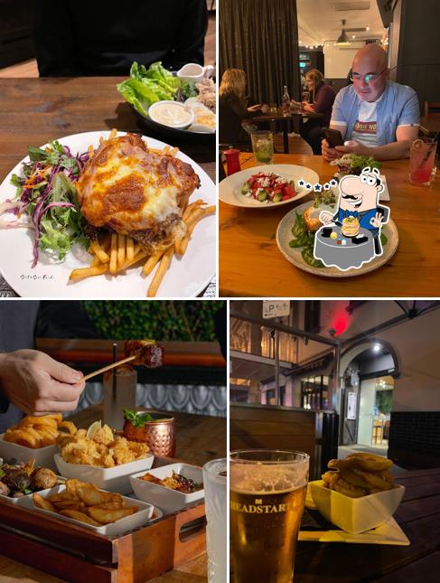 Alchemy Bar & Restaurant, Launceston - Restaurant menu, prices and reviews