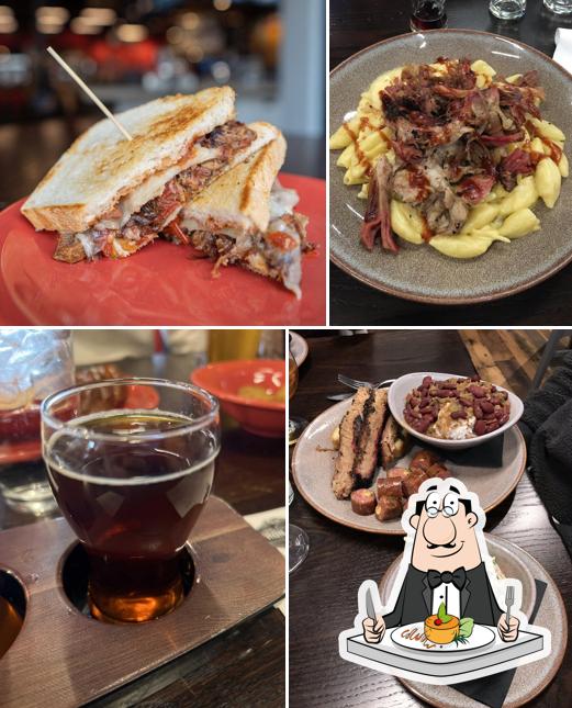 Iron Rail Brewing, Topeka - Restaurant menu, prices and reviews