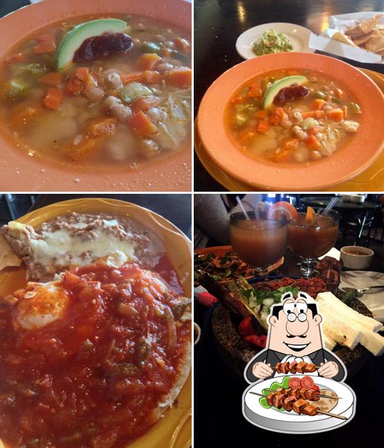 Barrigas, El Paso - Restaurant menu, prices and reviews