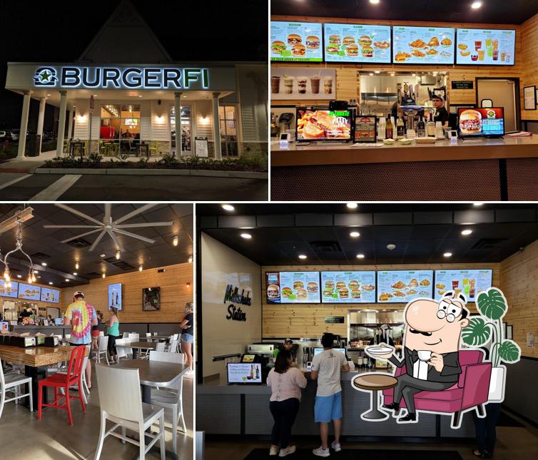 BurgerFi, Winter Garden - Restaurant menu, prices and reviews