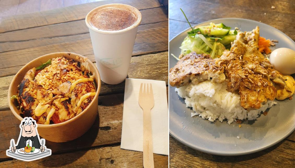 Pork Hub, Alexandria - Restaurant menu, prices and reviews