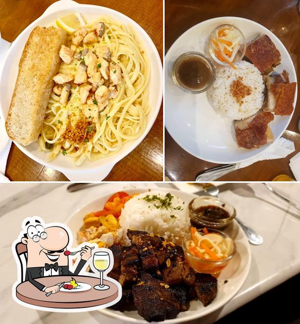 Chef RV Cafe, Biñan, Biñan - Restaurant menu, prices and reviews