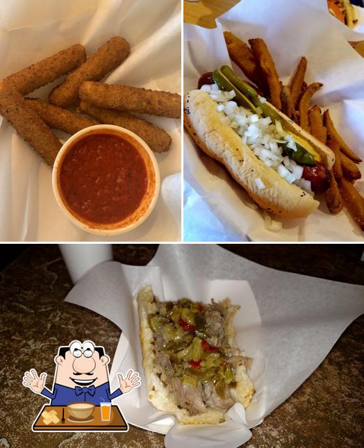 Dazzo's Chicago Style Eatery, Wikieup - Restaurant menu, prices and reviews
