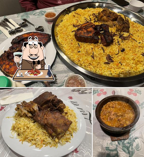 Hadramout Restaurant, Toledo - Restaurant menu, prices and reviews