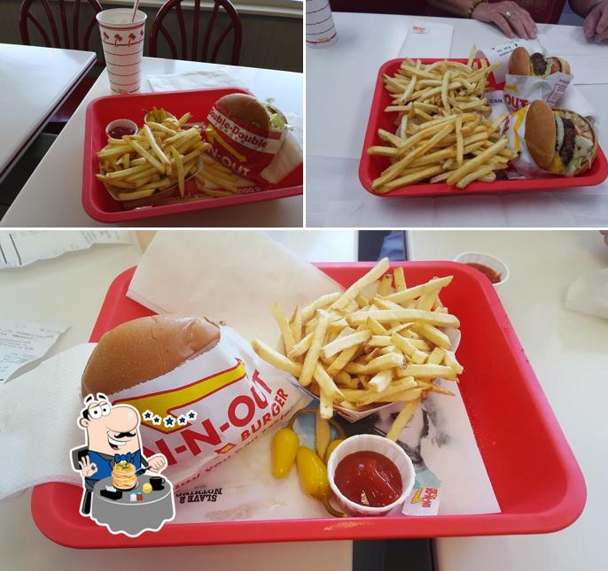 In-N-Out Burger, Surprise - Restaurant menu, prices and reviews