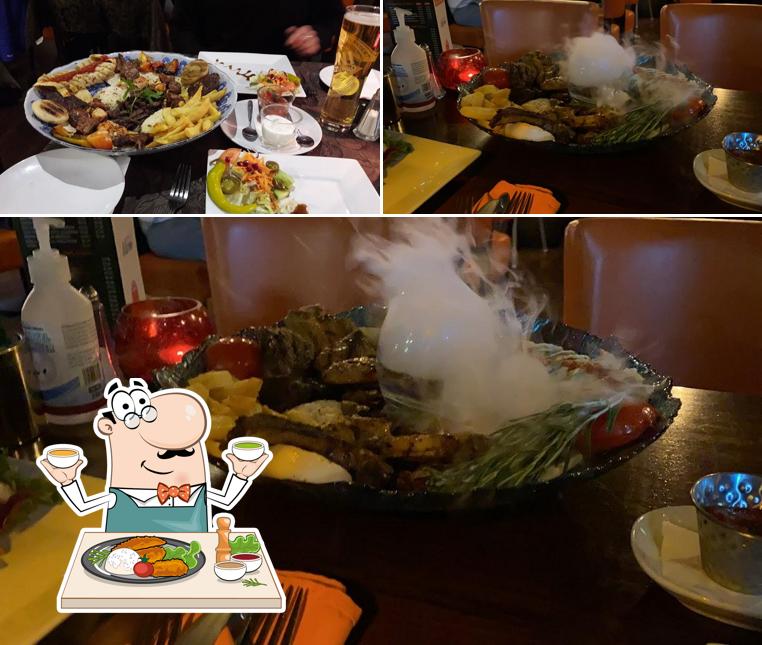 Istanblue Royton, Oldham - Restaurant menu, prices and reviews