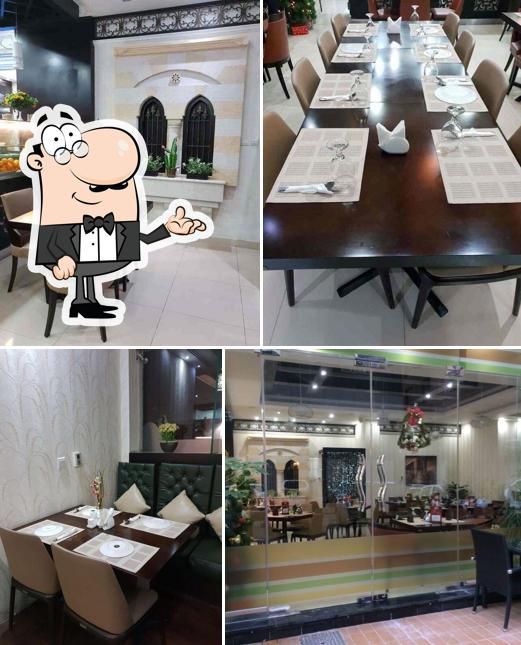 Lebanese Corner Restaurant & Pastry مطعم الركن اللبناني, Abu Dhabi ...