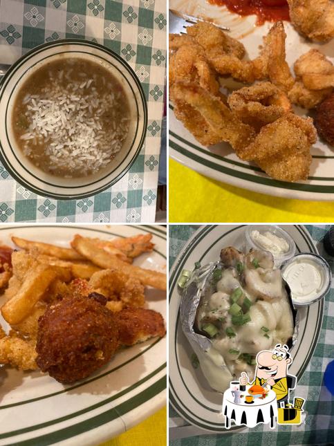 Mr Spuds, Fairhope - Restaurant menu, prices and reviews