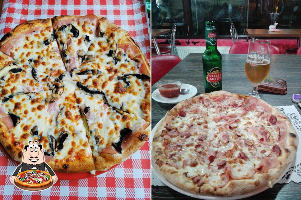 Pizzeria Italiana da Crolla, Câmpia Turzii - Restaurant menu, prices ...