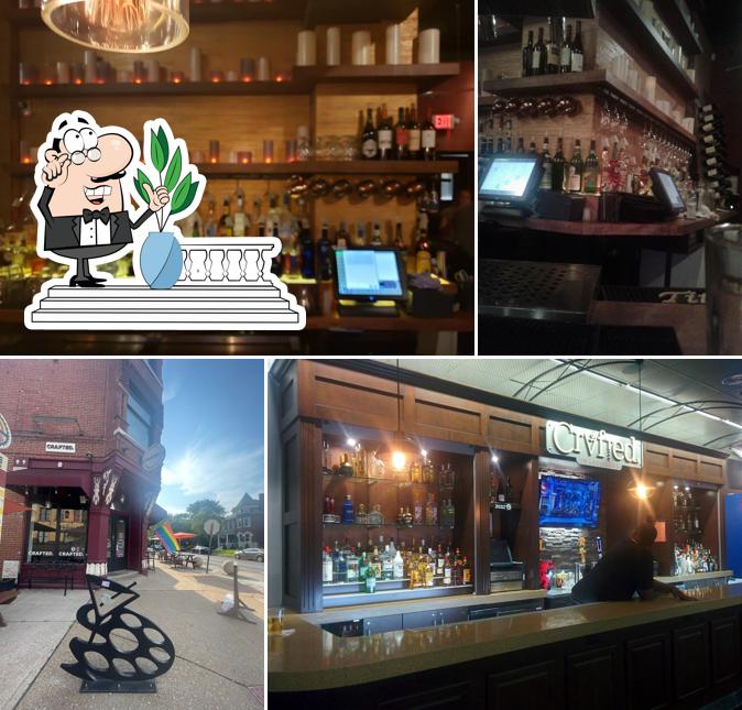 Crafted, St. Louis - Restaurant menu, prices and reviews