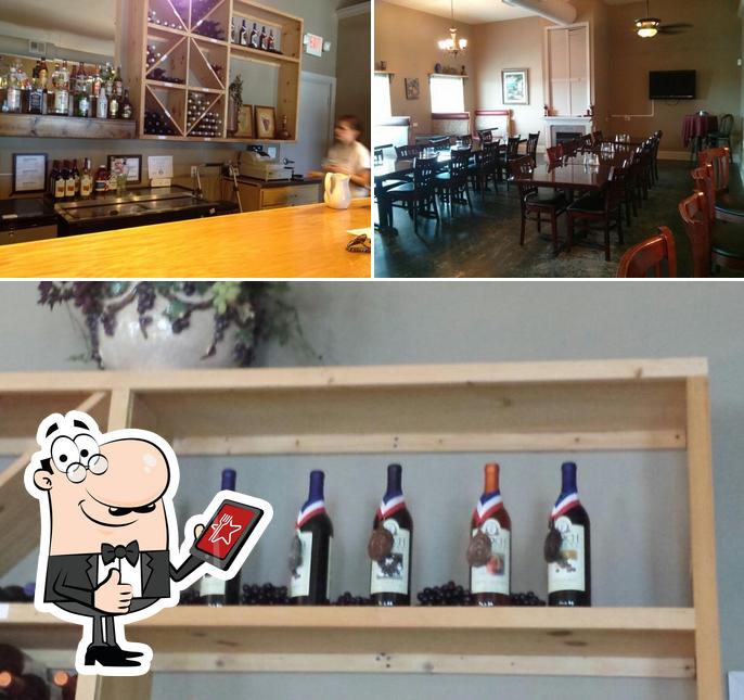 Enoch Winery & Bistro, Benson - Restaurant menu, prices and reviews
