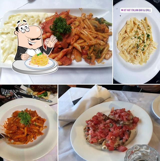 Kit Kat Italian Bar, Toronto - Restaurant menu, prices and reviews