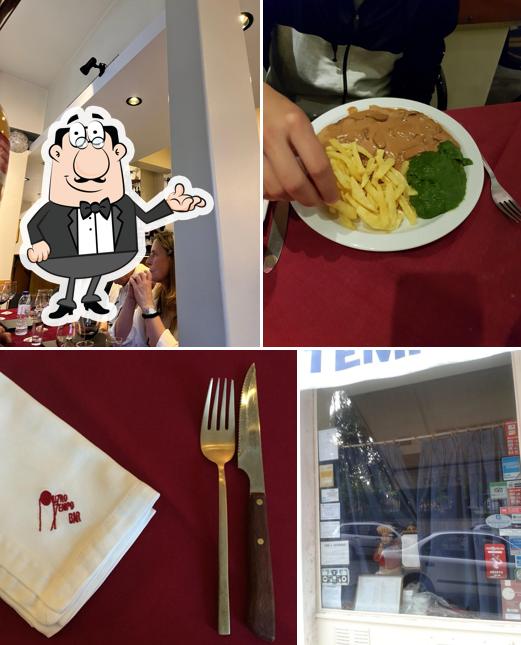 Outro Tempo Bar, Lisboa - Menu do restaurante, preços e opiniões