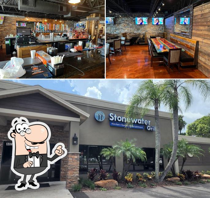 Stonewater Grill, Land O' Lakes - Restaurant menu, prices and reviews