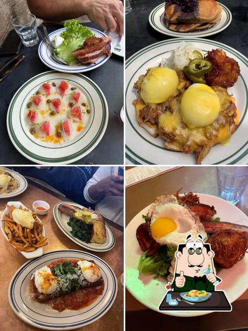 Union, Toronto, Ossington - Restaurant menu, prices and reviews