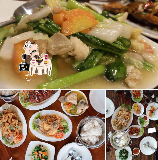 BALE AYU JOMBOR - Resto and Wedding, Sendangadi - Restaurant menu ...