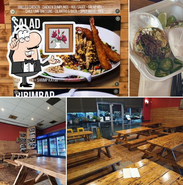 Chops Express, Everett - Restaurant menu, prices and reviews
