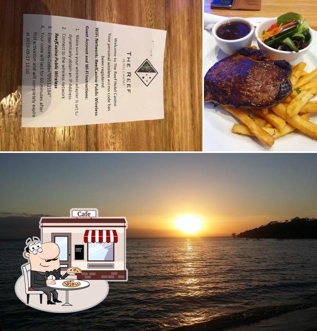 Flinders Bar & Grill, Cairns City - Restaurant menu, prices and reviews