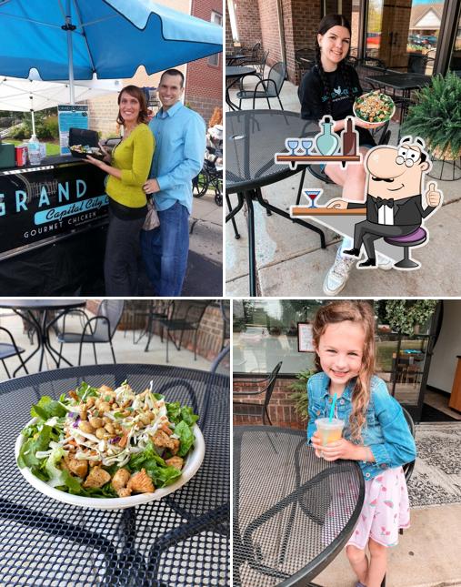 Grand Grillin, Lansing - Restaurant menu, prices and reviews