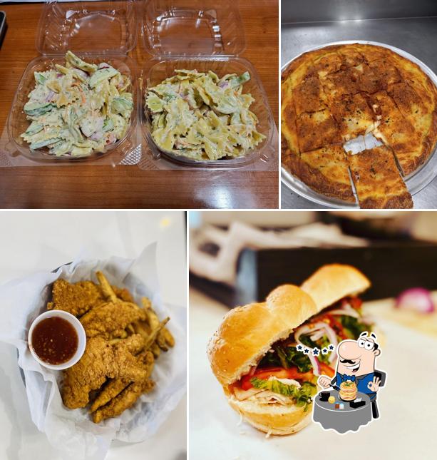 Infinity Kitchen, Peabody - Restaurant menu, prices and reviews