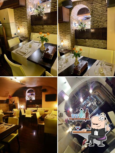 Julian Cafè Roma, Rome - Restaurant menu, prices and reviews