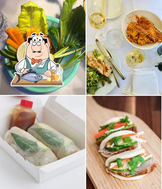 Lady Chu, Potts Point - Restaurant menu, prices and reviews