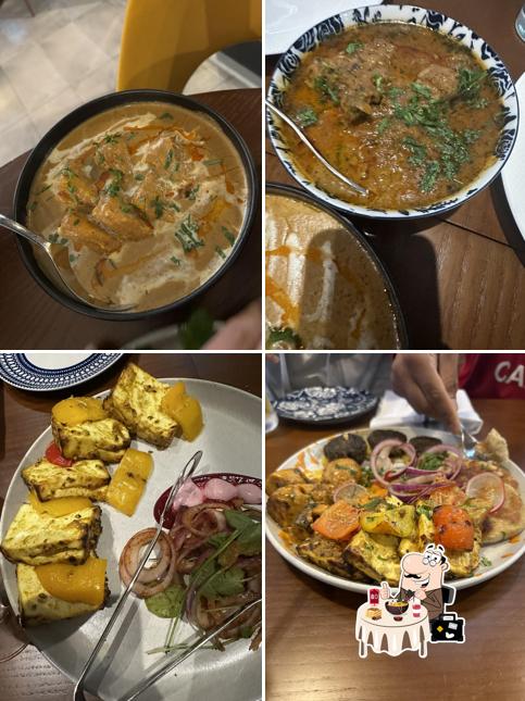 Purani Dilli, Surrey - Restaurant menu, prices and reviews