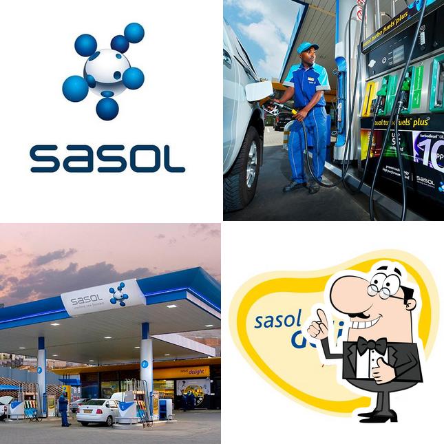 Sasol Oasis, George - Restaurant menu, prices and reviews