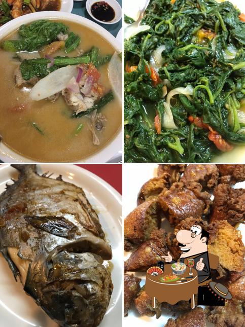 The Original Dampa, Parañaque - Restaurant menu, prices and reviews