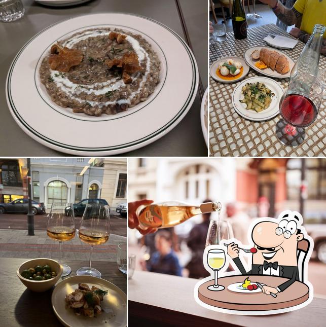 Vin Populi, Fremantle - Restaurant menu, prices and reviews