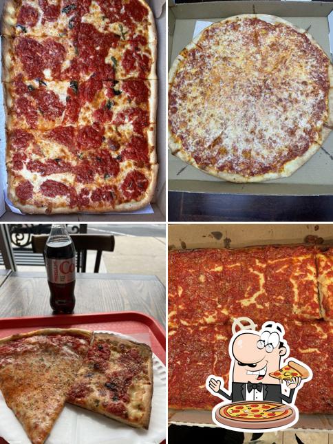 Rosa's Pizza, North Bellmore - Restaurant menu, prices and reviews