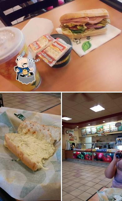 Subway, Orange Cove - Restaurant menu, prices and reviews