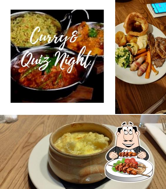The Hesketh Arms, Rufford - Restaurant menu, prices and reviews