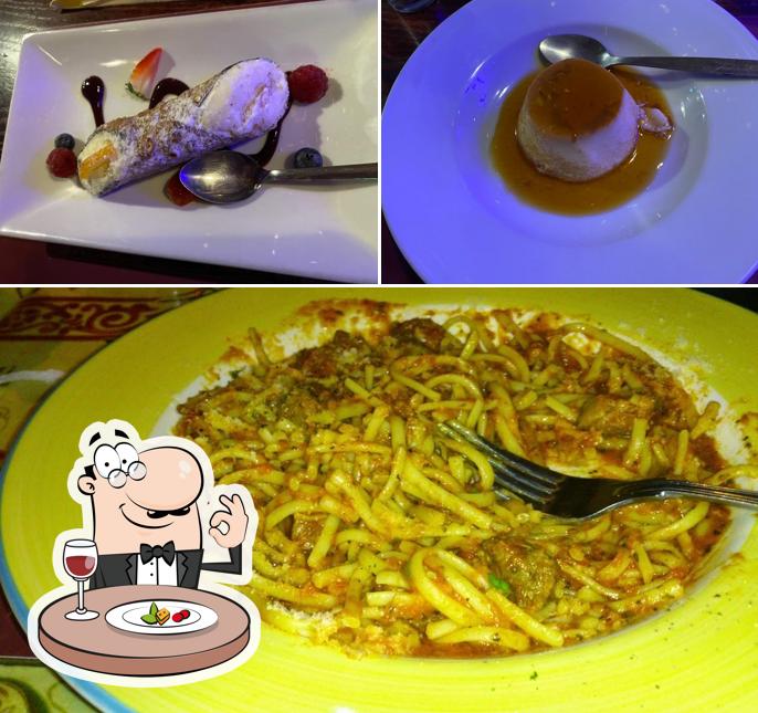 The Italian Way, Cardiff - Restaurant menu, prices and reviews