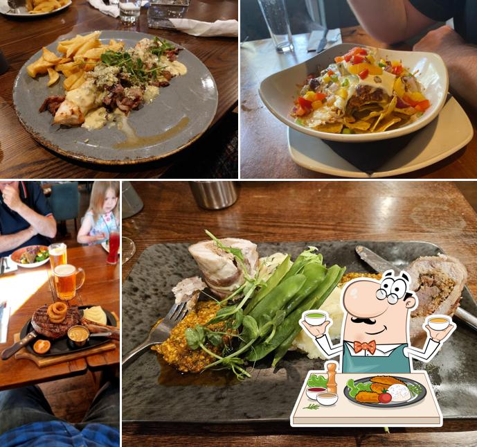 The Ryles Arms, Macclesfield - Restaurant menu, prices and reviews