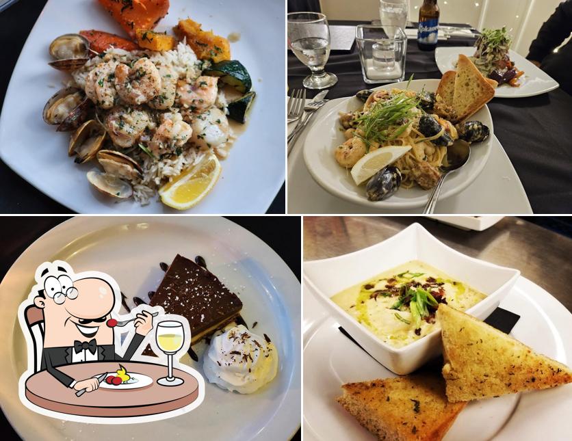 The View Oceanside Grill, Nanaimo - Restaurant menu, prices and reviews