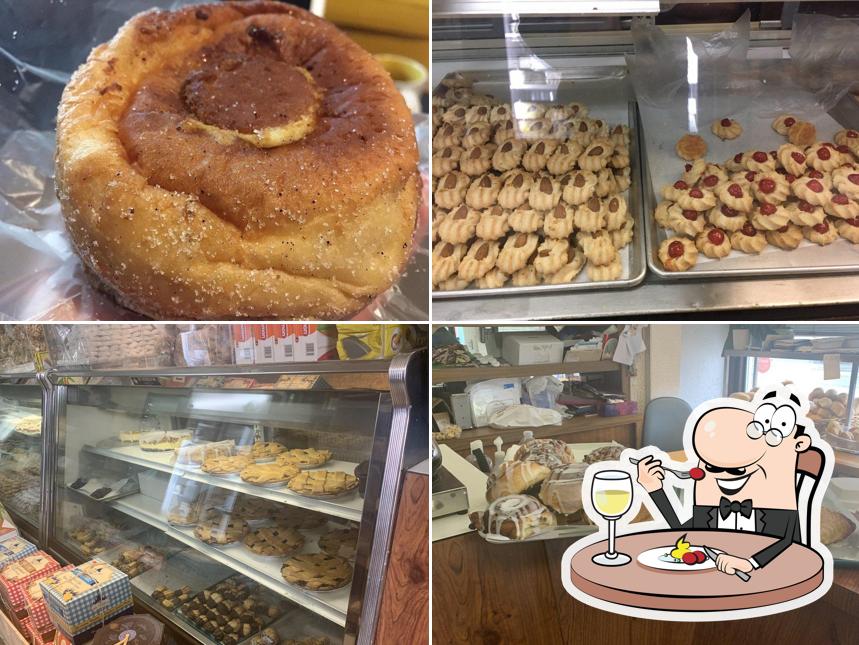 North Pole Bakery (Lucy), Toronto - Menú del restaurante, precios y reseñas