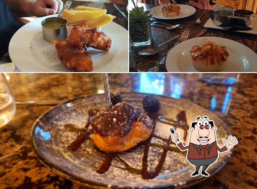 Pavilion Bistro, Bury - Restaurant menu, prices and reviews