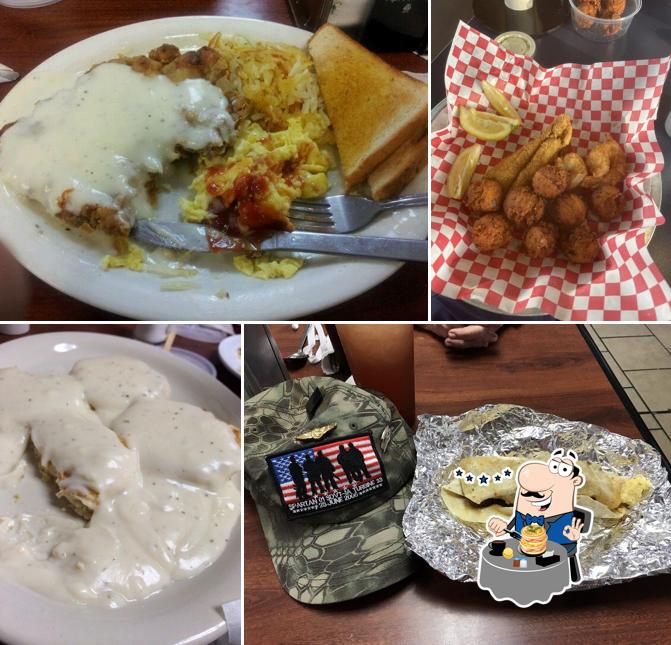 Red Zone Cafe, Lubbock - Restaurant menu, prices and reviews