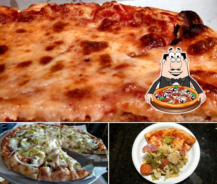 Chi-Chi's Pizza, Simi Valley - Restaurant menu, prices and reviews